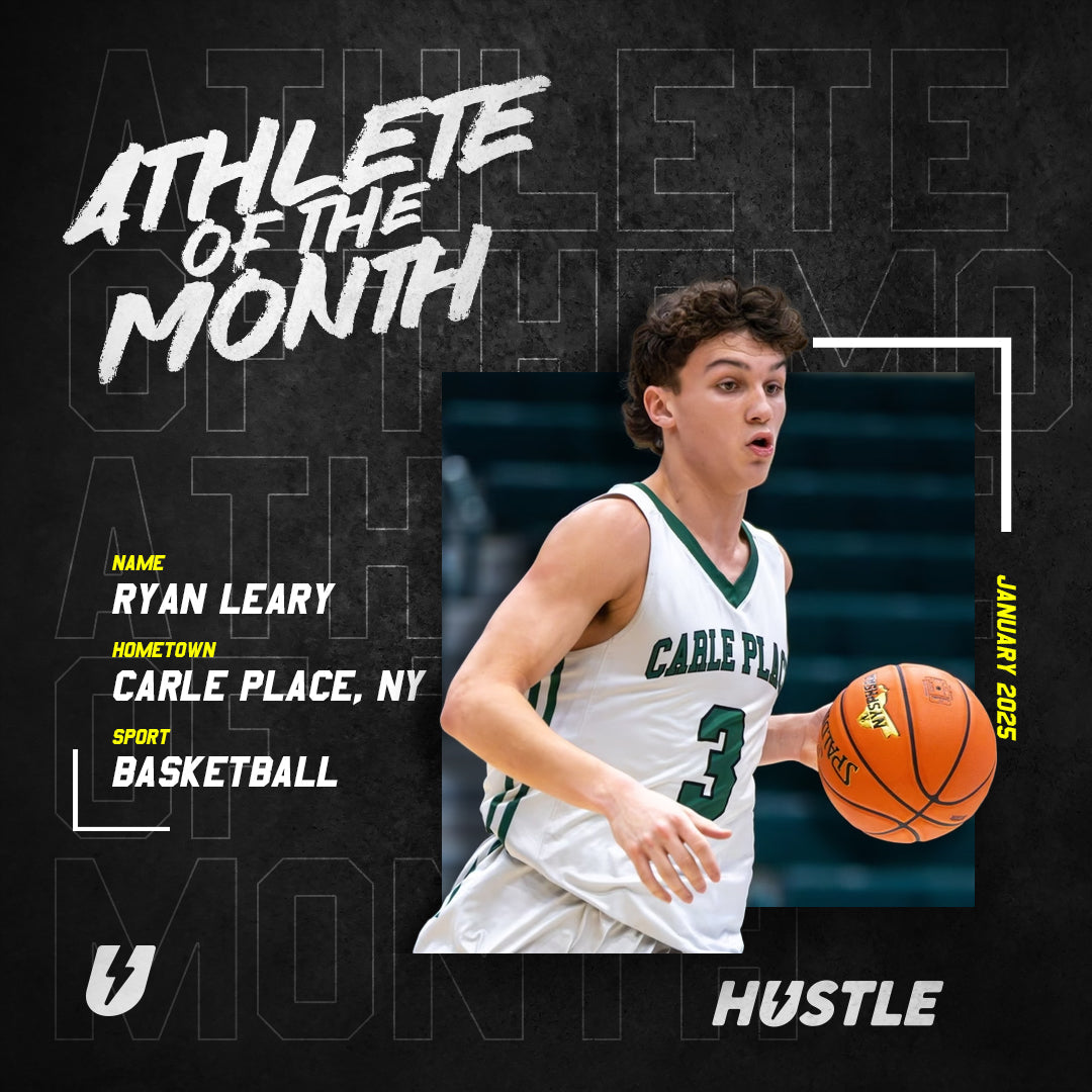 Ryan Leary – Hustle Gear