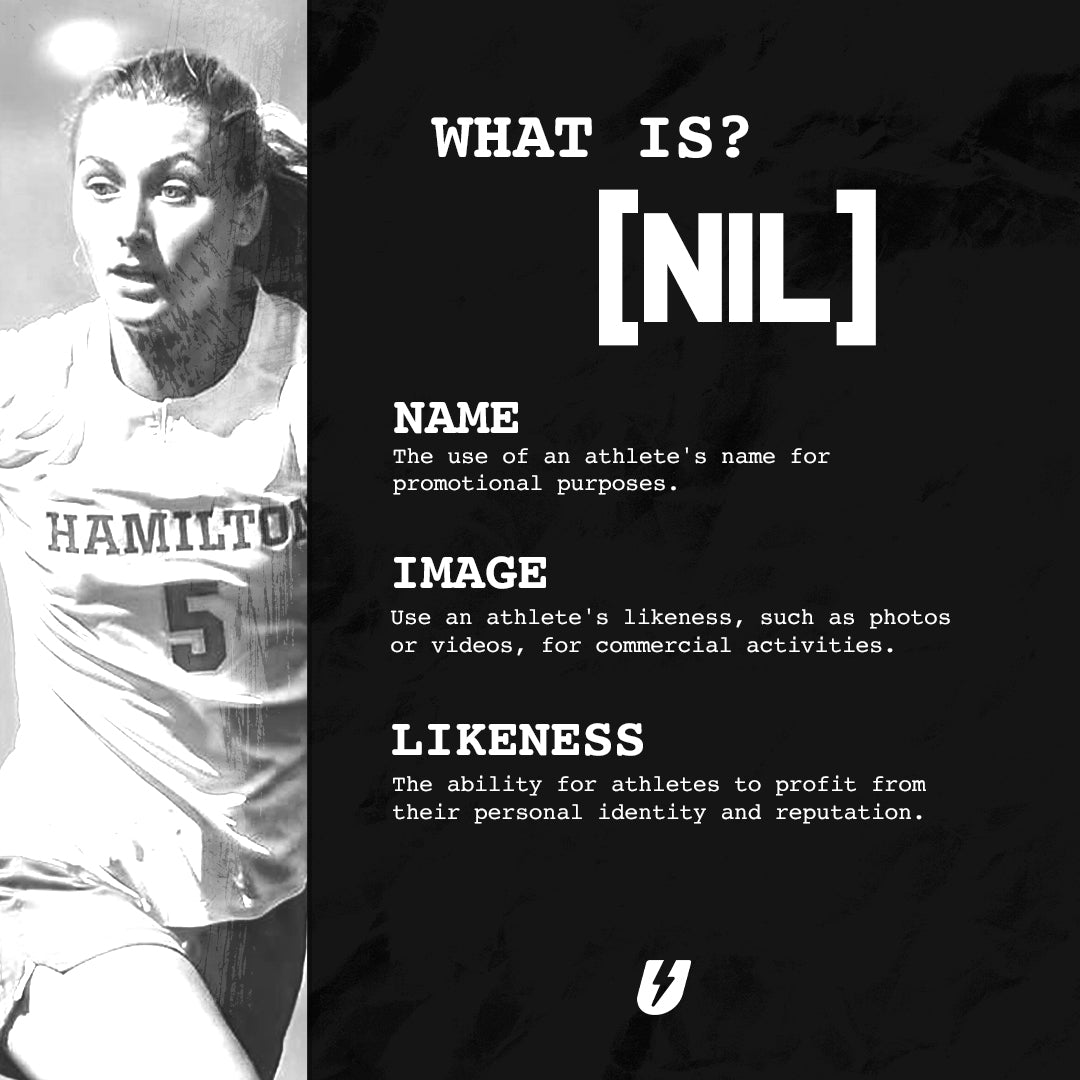 The Game-Changing World of NIL for Athletes – Hustle Gear