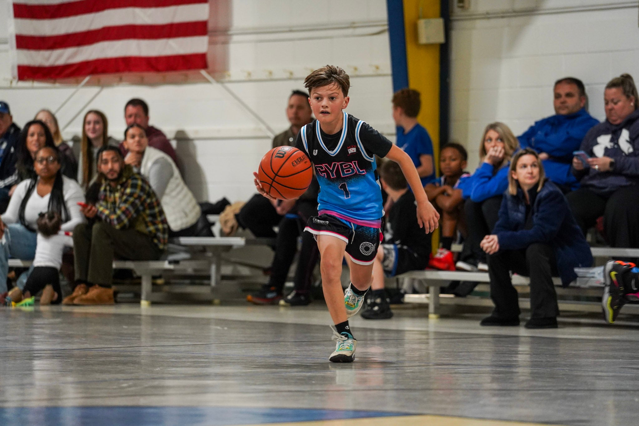 CYBL by T-John Casiello - Hustle Gear