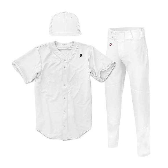 Baseball Uniform Sample Kit – Hustle Gear