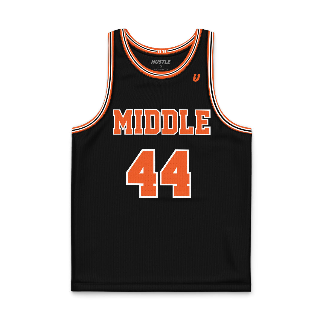 Classic Basketball Jersey – Hustle Gear